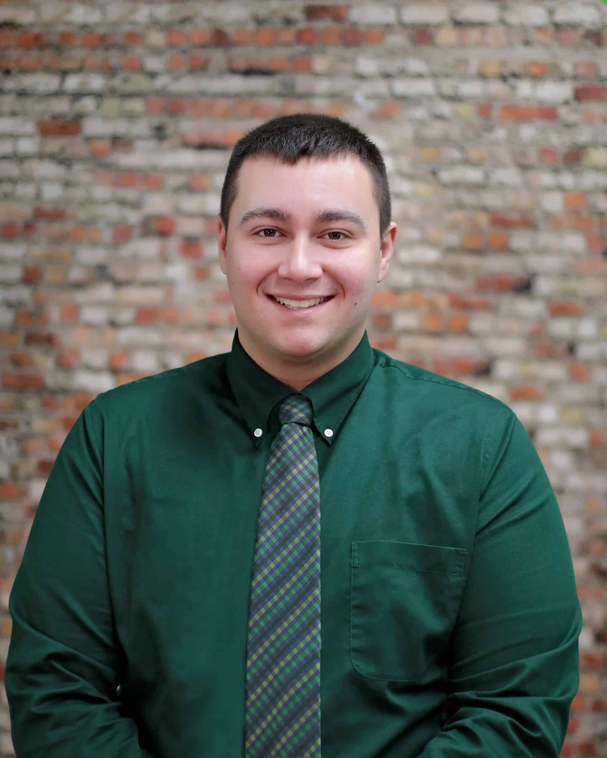 Kyle brick - Richwood Bank