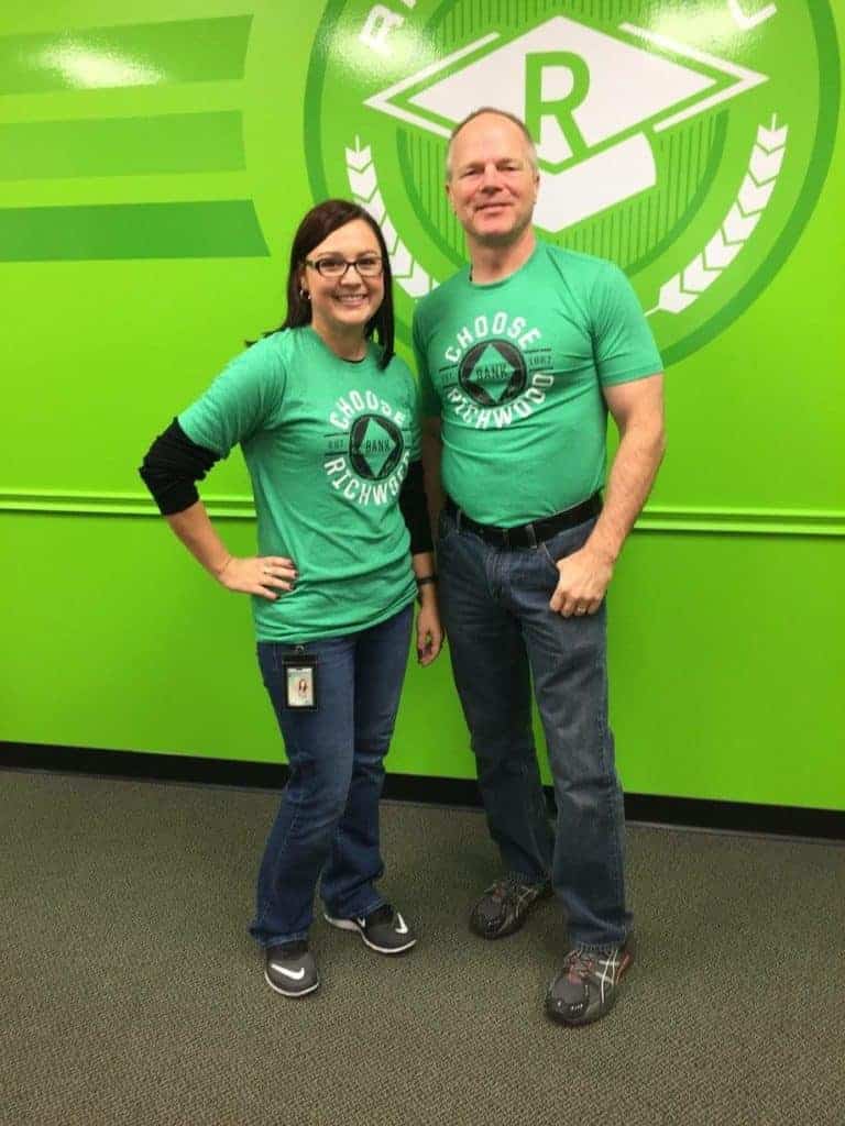 Who We Are - Richwood Bank