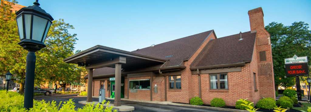Locations and Hours - Richwood Bank