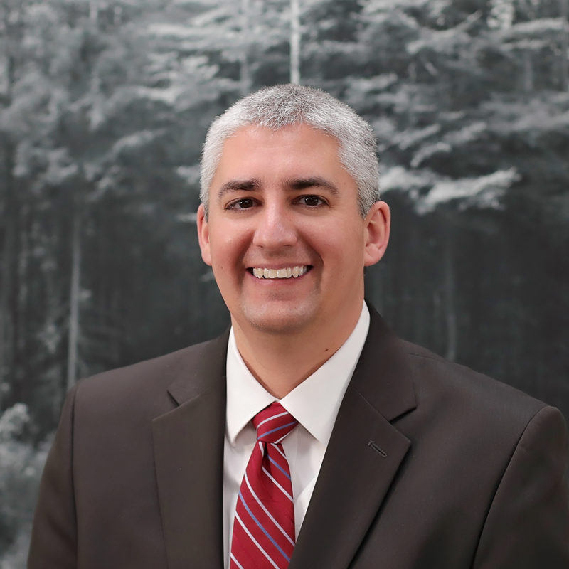 Brian Gehres - Richwood Bank