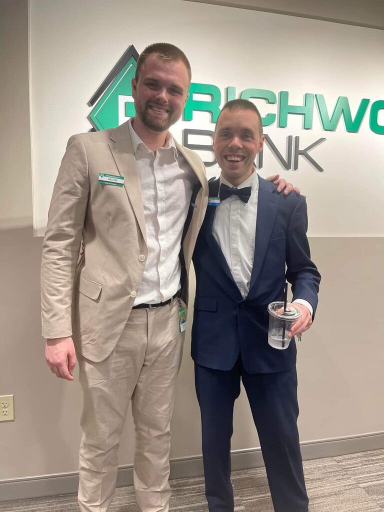 Who We Are - Richwood Bank