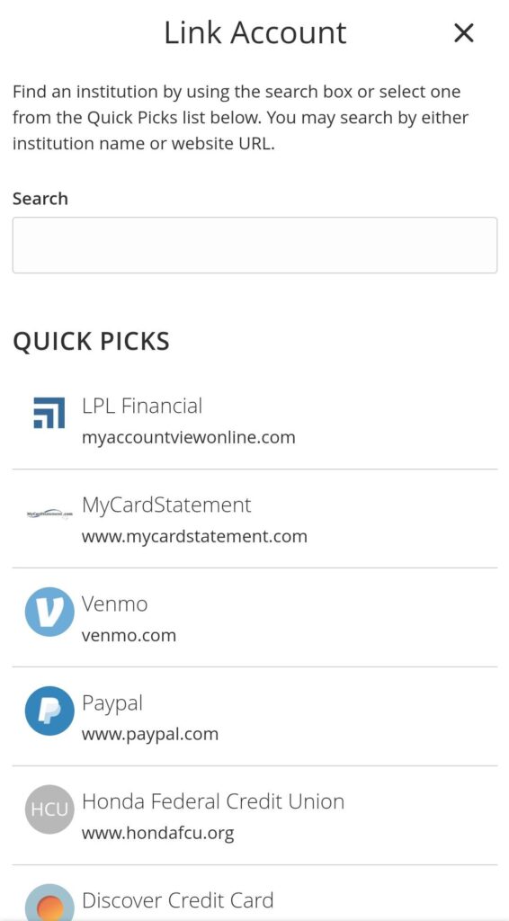 Personal Financial Management - Richwood Bank